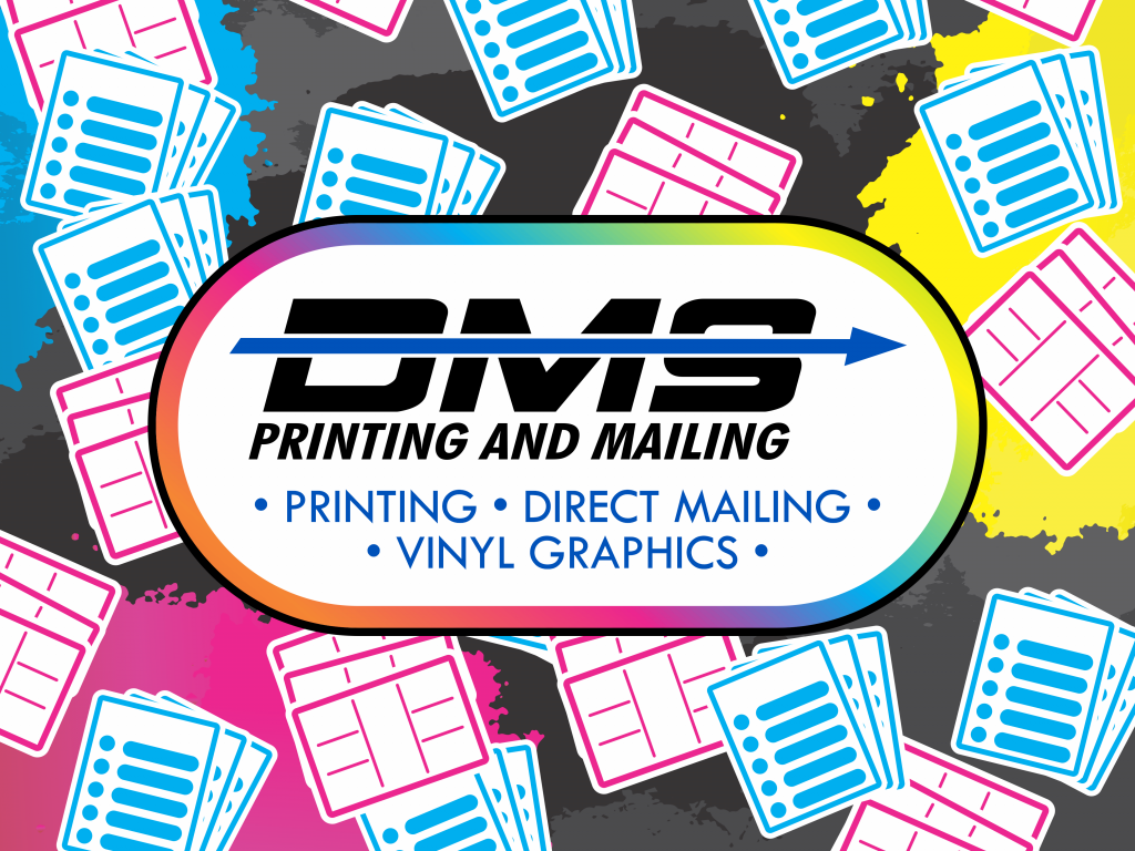 Products – DMS Printing and Mailing