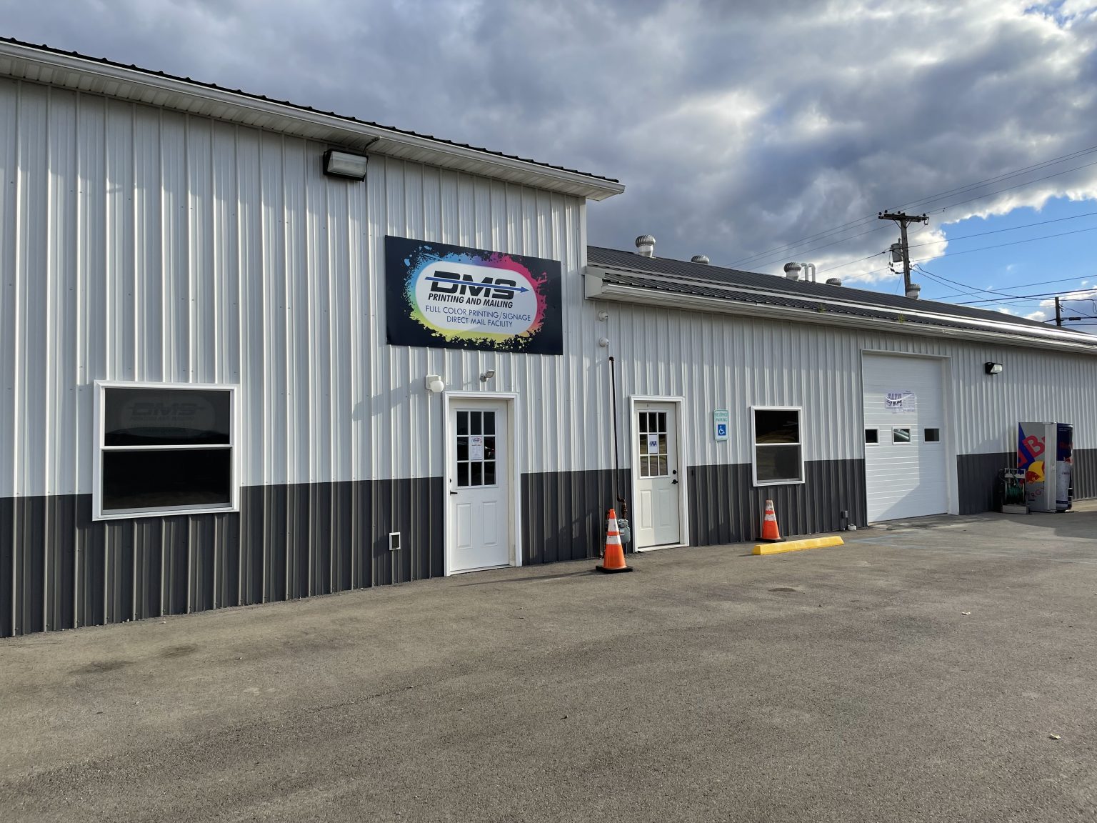 About us – DMS Printing and Mailing