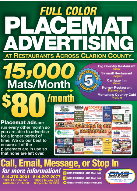 Advertising – DMS Printing and Mailing